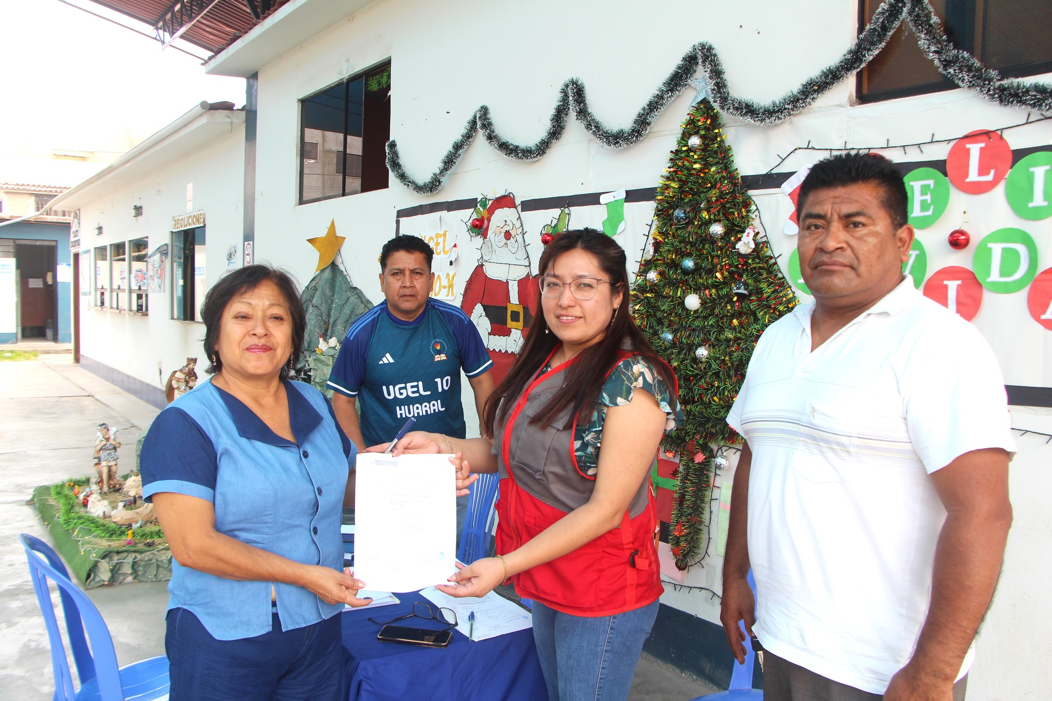 Adjudicación: Cargo Directivo 2025